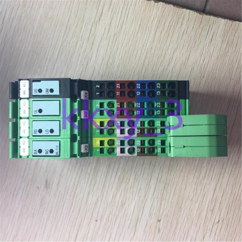 1 PCS PHCENIX CONTACT IBS IL 24 BK-T/U 2742094 Module GOOD | eBay