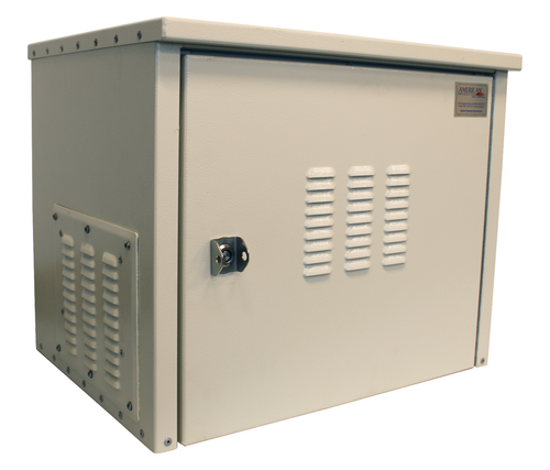 American Products 9 RU Mini-Fort Cabinet AM-202418-9RU-F New | eBay