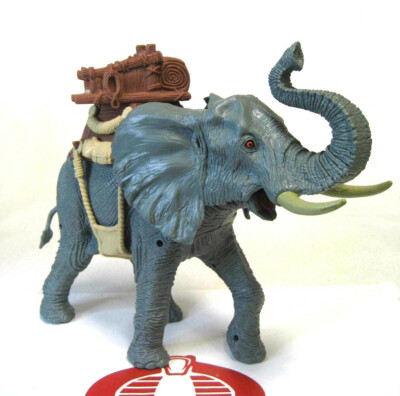 Chap Mei Animal Planet Action Figure Elephant TRU 13 Inch | eBay
