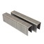 T50 20 Ga. 1/4" L. x3/8" Crown Galvanized Fine Wire Steel Staple 1000 ...