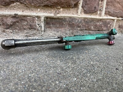 Oxy Acetylene Welding - Oxy Acetylene Torch Handle