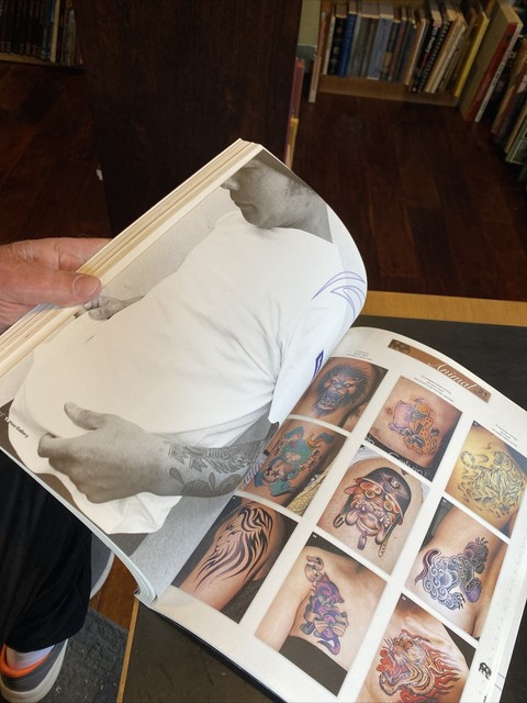 Tattoo Gallery Fujimi Mook English Paperback F/s Japan for sale online ...