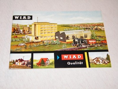 WIAD orig. Katalog ca. 1960 30 Seiten TOP Zustand (253) | eBay.de