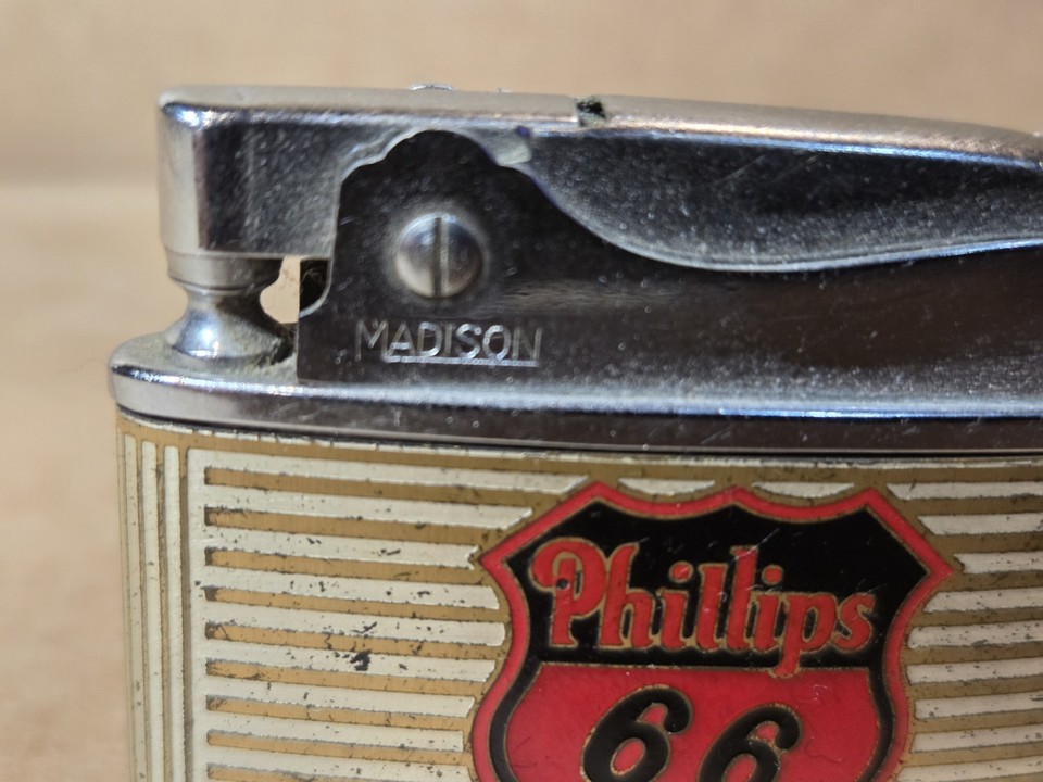 Phillips 66 Houston Sales Division Madison Lighter Test Drive New Flite ...