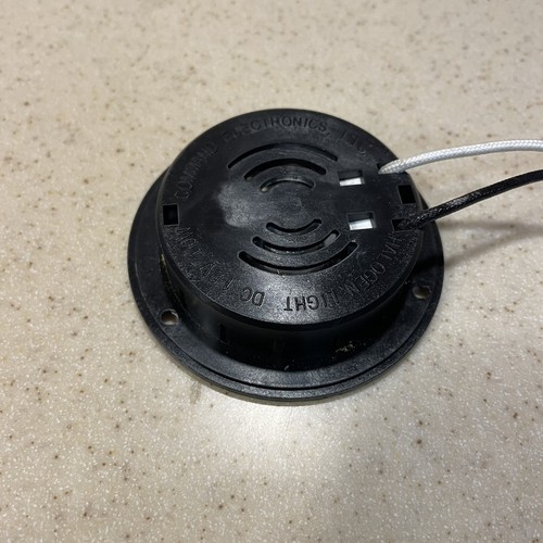 Command Electronics Boat Camper RV 3" Puck Light 10 Watt 12V Type T3 Halogen DC | eBay