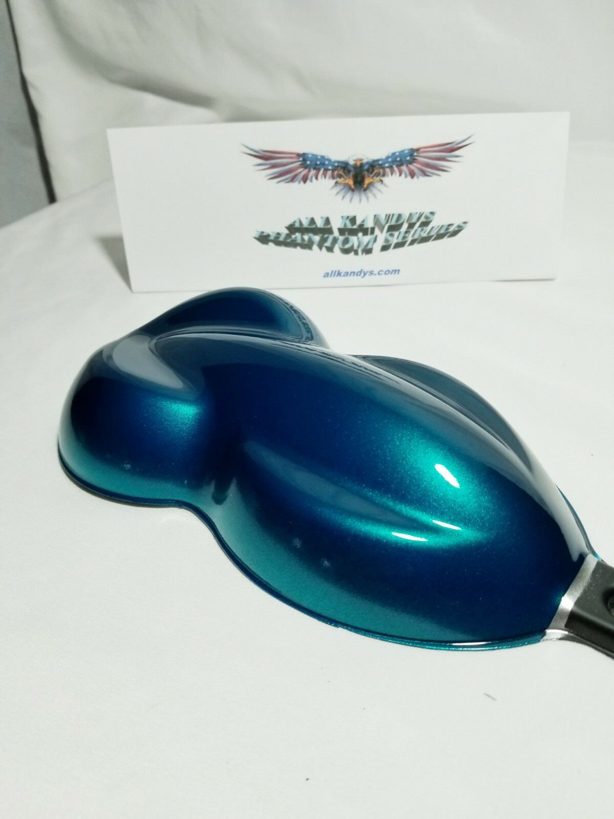 All Kandy's The True Candy Green Jewel Candy Clear & Catalyst Quart Kit ...