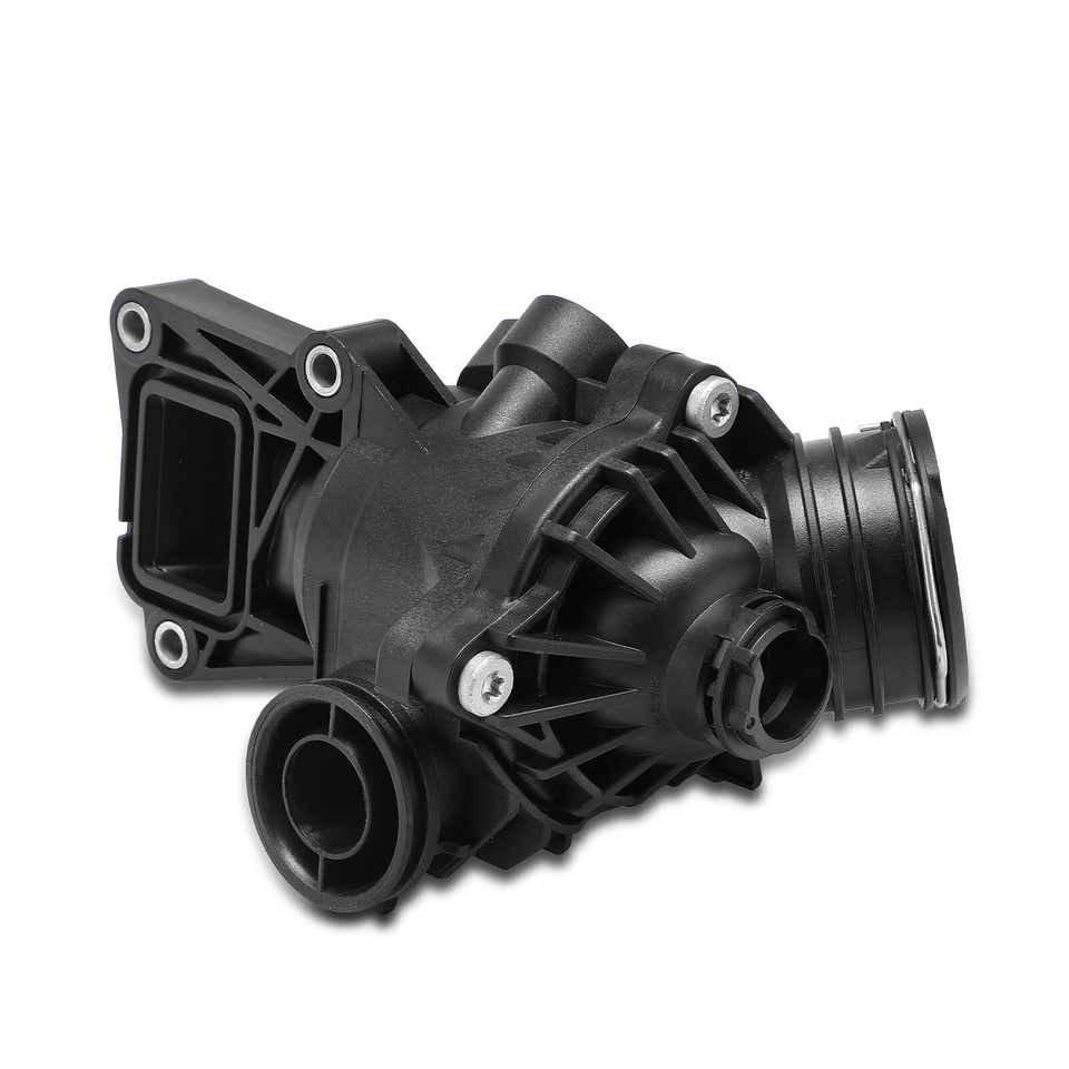 Thermostat Housing for Mercedes-Benz C400 E320 E400 S400 S450 CLS400 ...