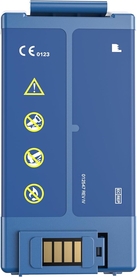 M5070A Battery Pack for Philips Defibrillator HeartStart FRx HeartStart ...