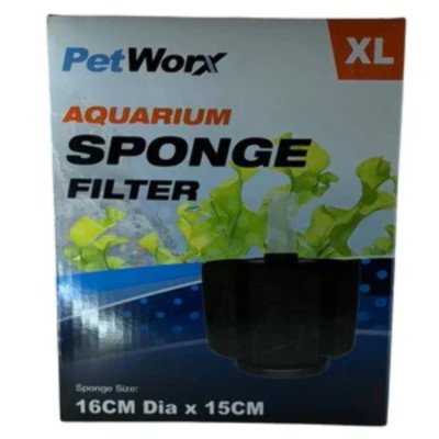 Petworx Bio Sponge Filter - Extra Large | eBay Australia