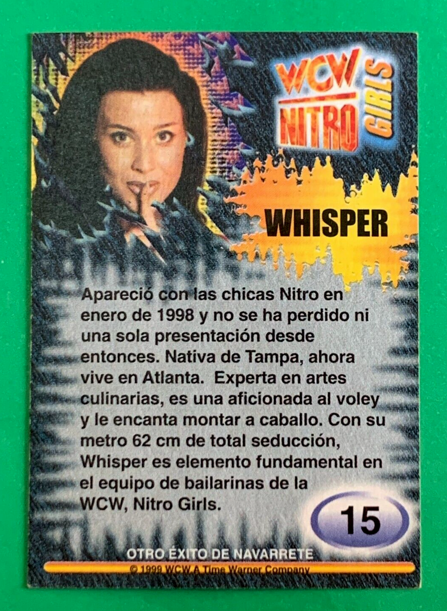 La Picadura De La Wcw 1999