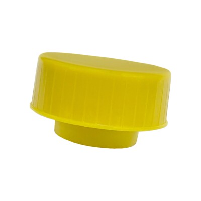 Pump Reservoir Cap for Power-Pole Hydraulic Fluid Tank - Yellow, All ...