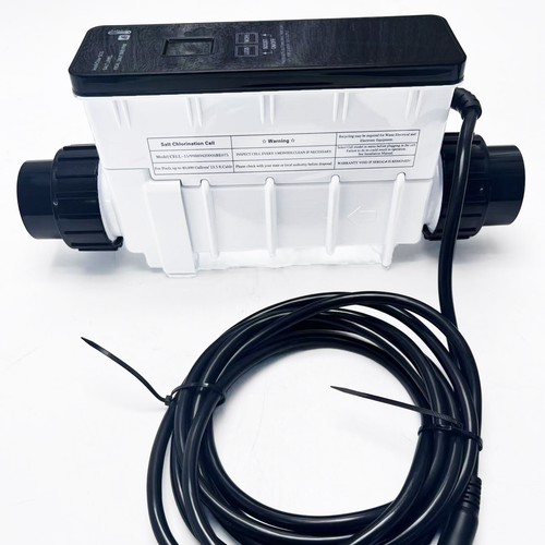 LCD IC40 Salt Chlorine Generator Cell EC-520555 40000 gallons EC520555 ...