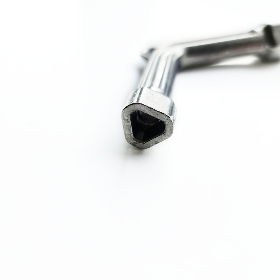 Storm Wheelie Bin Key (Dual Shape - Pentagon & Triangular Type Locks ...