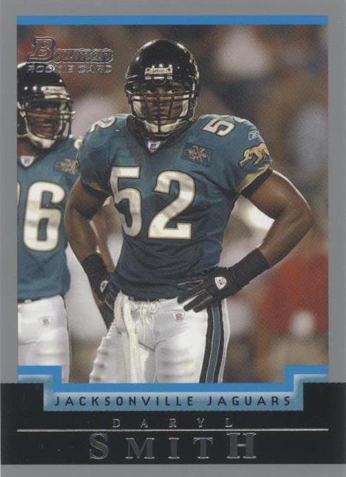 2004 Bowman - Daryl Smith #241 (RC) for sale online | eBay