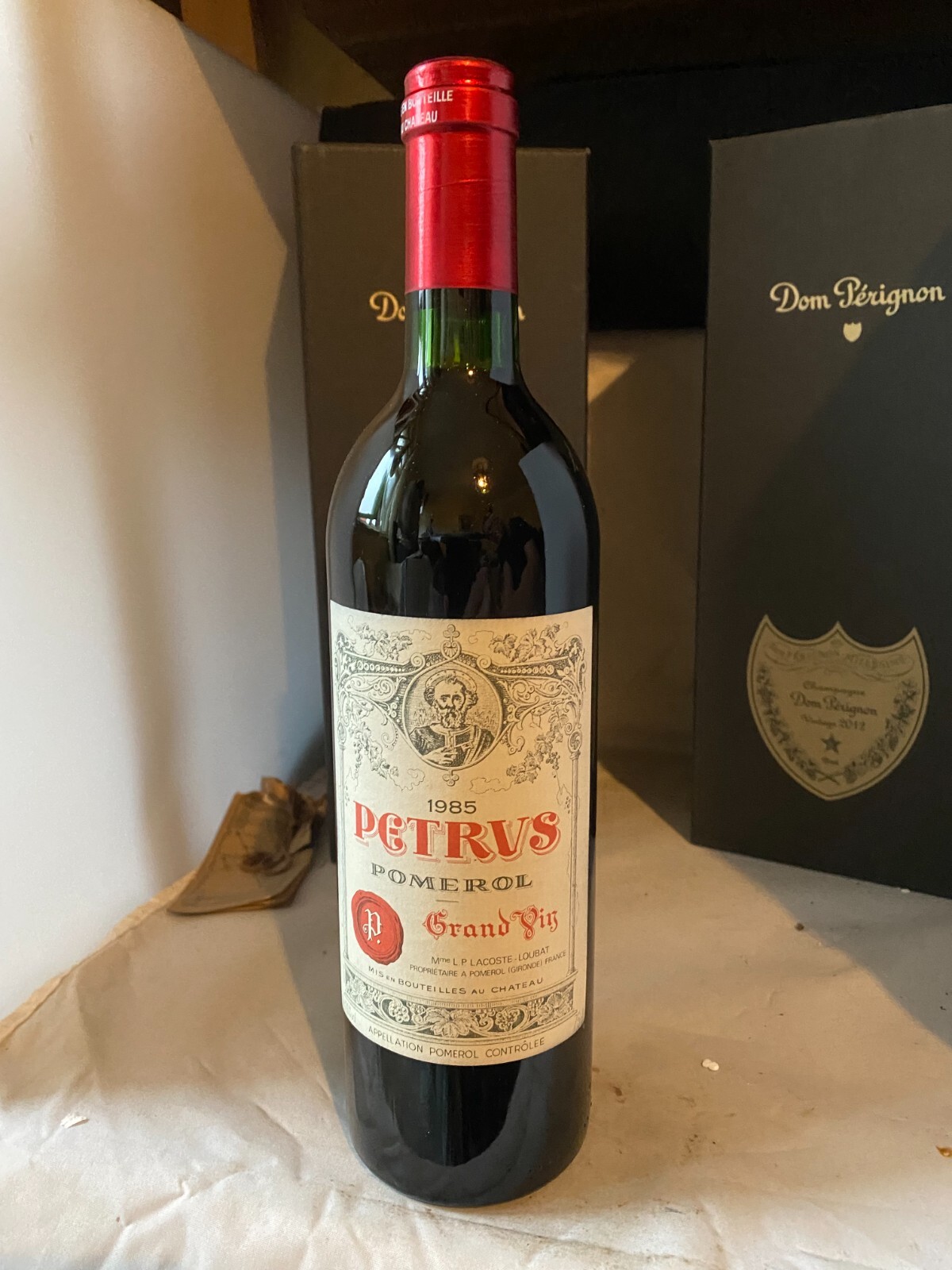 Chateau Petrus 1985 Pomerol | eBay