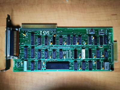 IBM 6181682 XM Floppy Drive Controller Card 8-bit ISA for IBM PC/XT ...