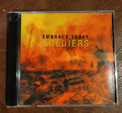 EMBRACE TODAY SOLDIERS CD | eBay