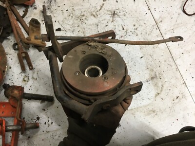 Simplicity Sovereign Landlord 1671323SM PTO Clutch 1650304SM 7116 7117 ...