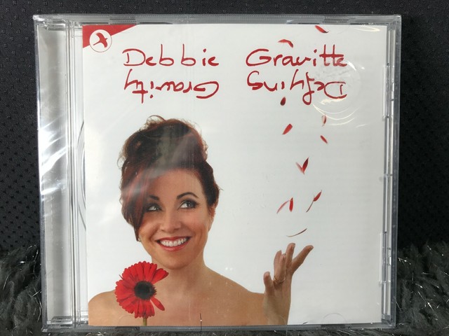 Defying Gravity * by Debbie Gravitte (CD, Jan-2006, Jay Records) for ...