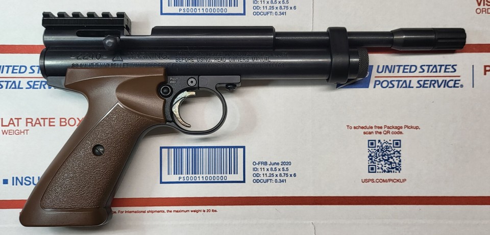 Crosman 2240, 2240XL, 1377, 1322 American Classic Compatible Red Dot ...