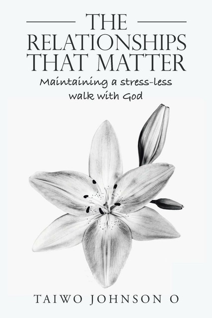 The Relationships That Matter von Taiwo Johnson O (2021, Taschenbuch ...