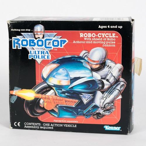 Unopened 1988 vintage Kenner Robocop Robo-Cycle | eBay UK