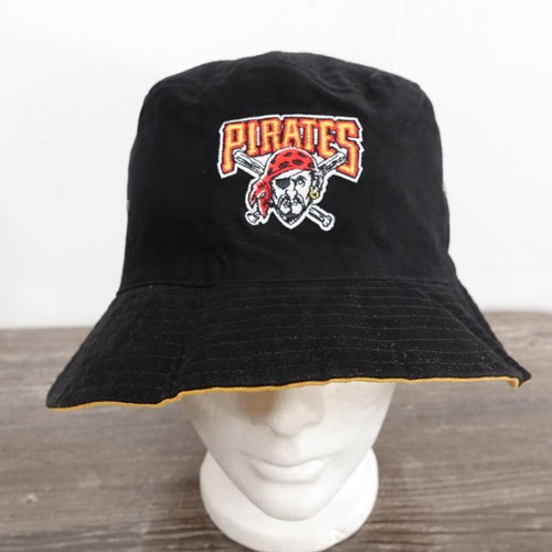 Pittsburgh Pirates Hat Cap Strap Back MLB Baseball Reversible ...