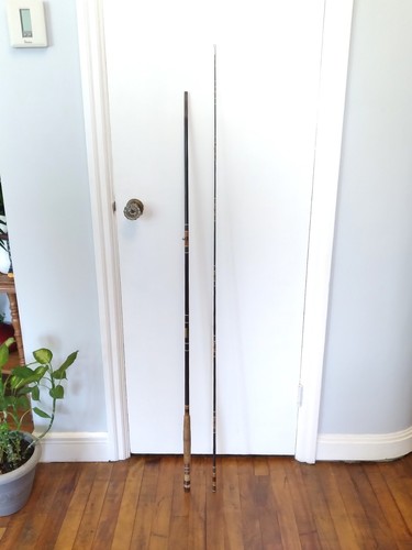 Browning SIlaflex Model 322991 Fiberglass Fly Rod, 2 Piece 106" w ...