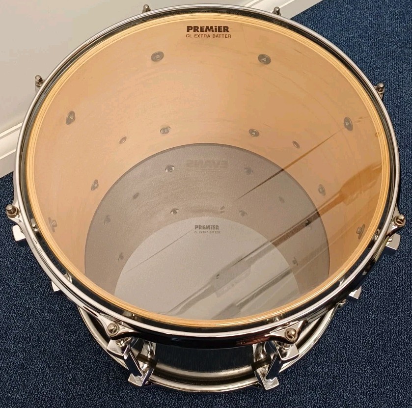 Premier Signia Marquis Silver Sparkle 14 x 11 Tom | eBay UK