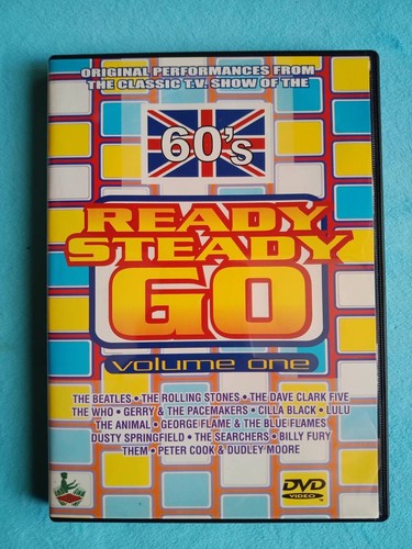 READY STEADY GO! VOLUME ONE / 【DVD】 | eBay