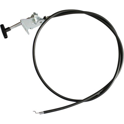 Throttle Cable Z-bend Cable Ends, 47" Conduit Length, 50 Length; 290 ...