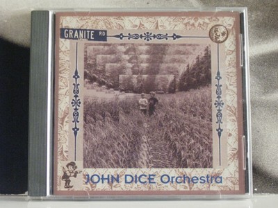 John Dice Orchestra - Granite Road - CD IN Der Nähe Mint 1999 Blau Jude ...