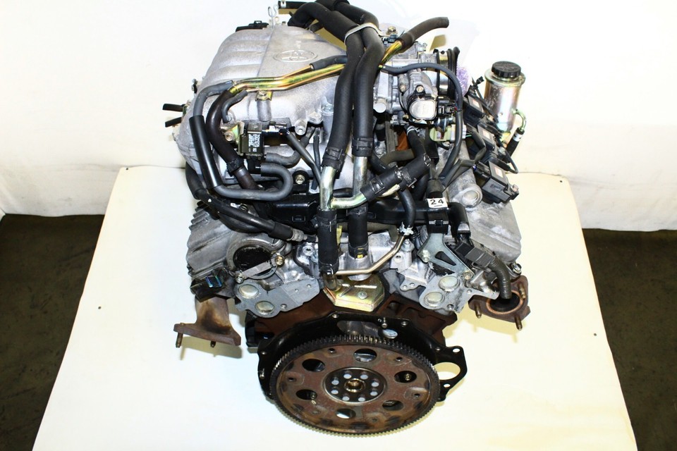 1995-1998 Toyota T100 Engine Motor 3.4L V6 5VZ 5VZ-FE JDM | eBay