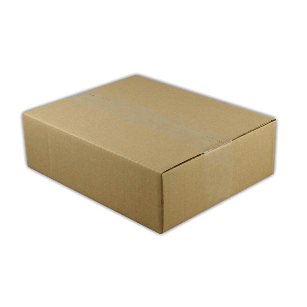 1-Box 10x8x4 "EcoSwift" Brand Cardboard Packing Mailing Shipping ...