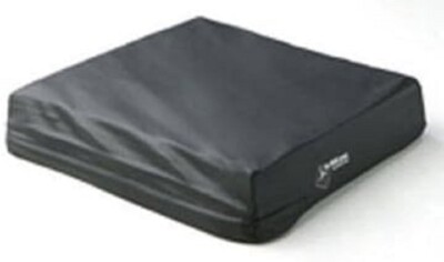 ROHO Heavy Duty Single Valve Wheelchair Replacement Cushion Cover ...