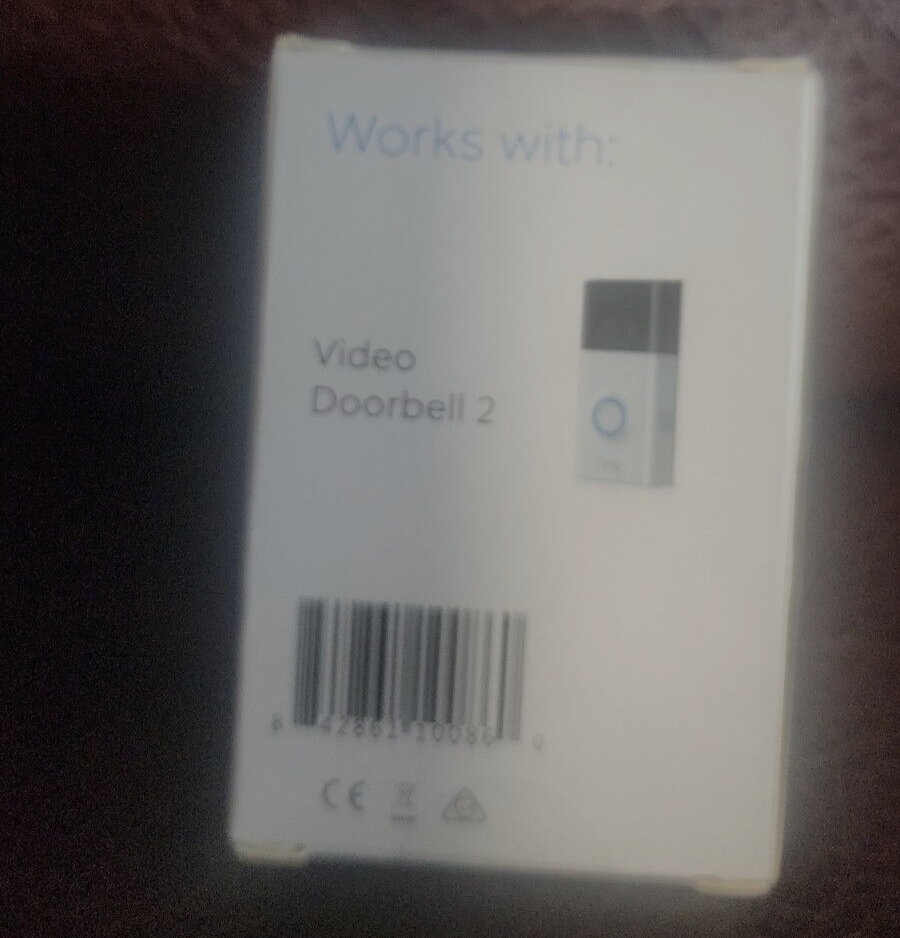 Ring Rechargeable Quick Release Battery Pack New 842861100860 | eBay