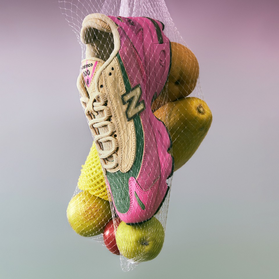 New Balance 1000 Real Pink Sandstone - M1000MC | eBay