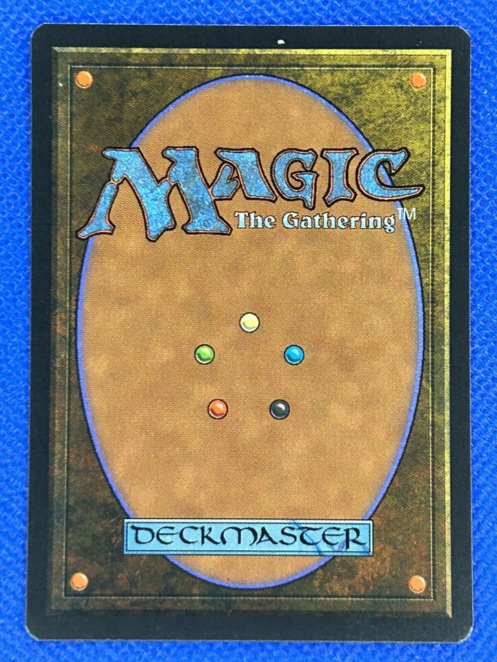 MTG / Magic: The Gathering - 3rd Edition Revised - Prodigal Sorcerer | eBay