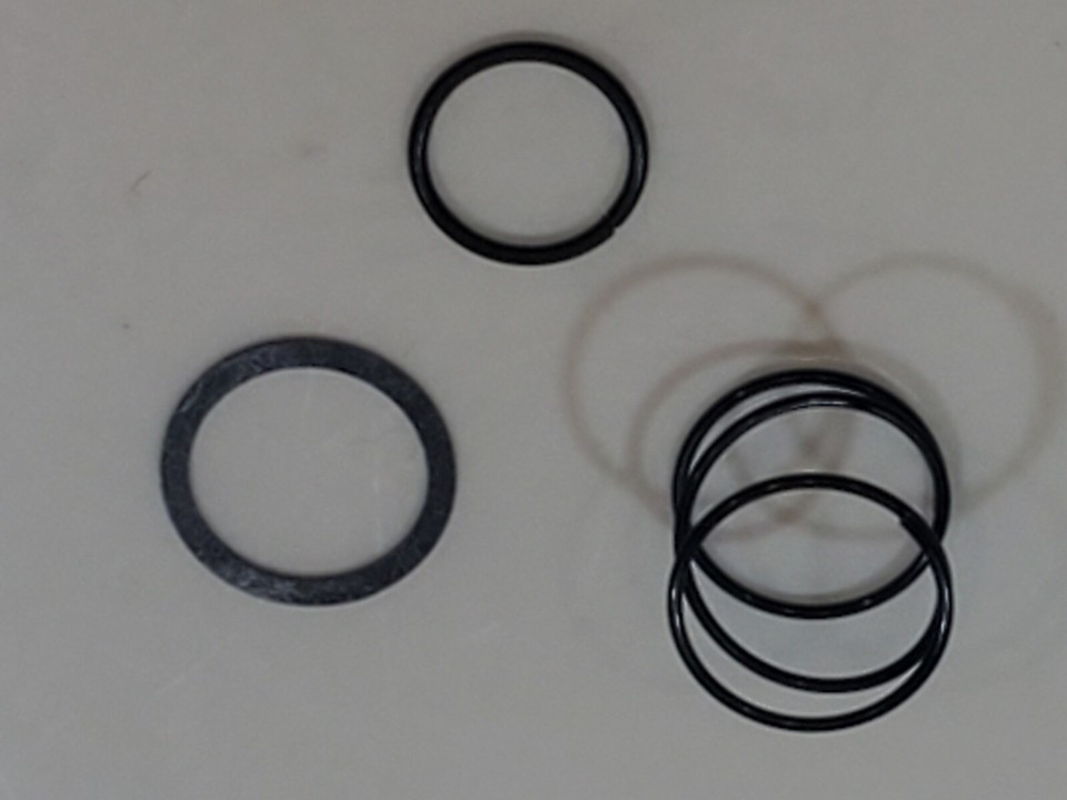 DeWALT 20V DCF885 Impact 3-PC Chuck Service N019351, N053863 & N016823 ...