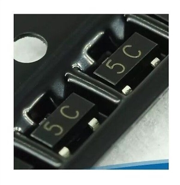 20Pcs BC807-40 Transistors Pnp Smd 45V 0.5A xo | eBay