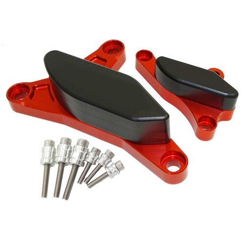 Engine Stator Pulse Cover Slider Guard Protector Red For YAMAHA YZF R1 ...