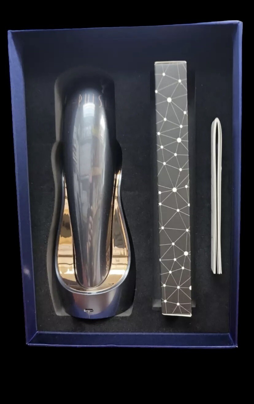 TECHTURE BEAUTY E-PULSE EMS PRO TECH SKIN TIGHTENING TREATMENT | eBay