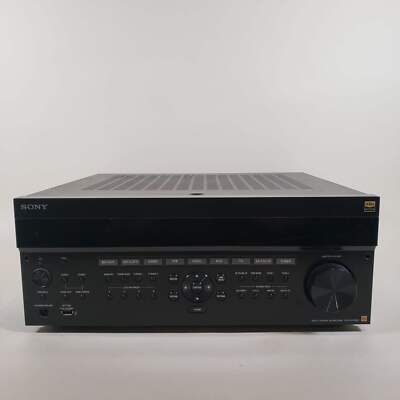 Sony STR-ZA1100ES 290W 2 Channel AV Receiver | eBay