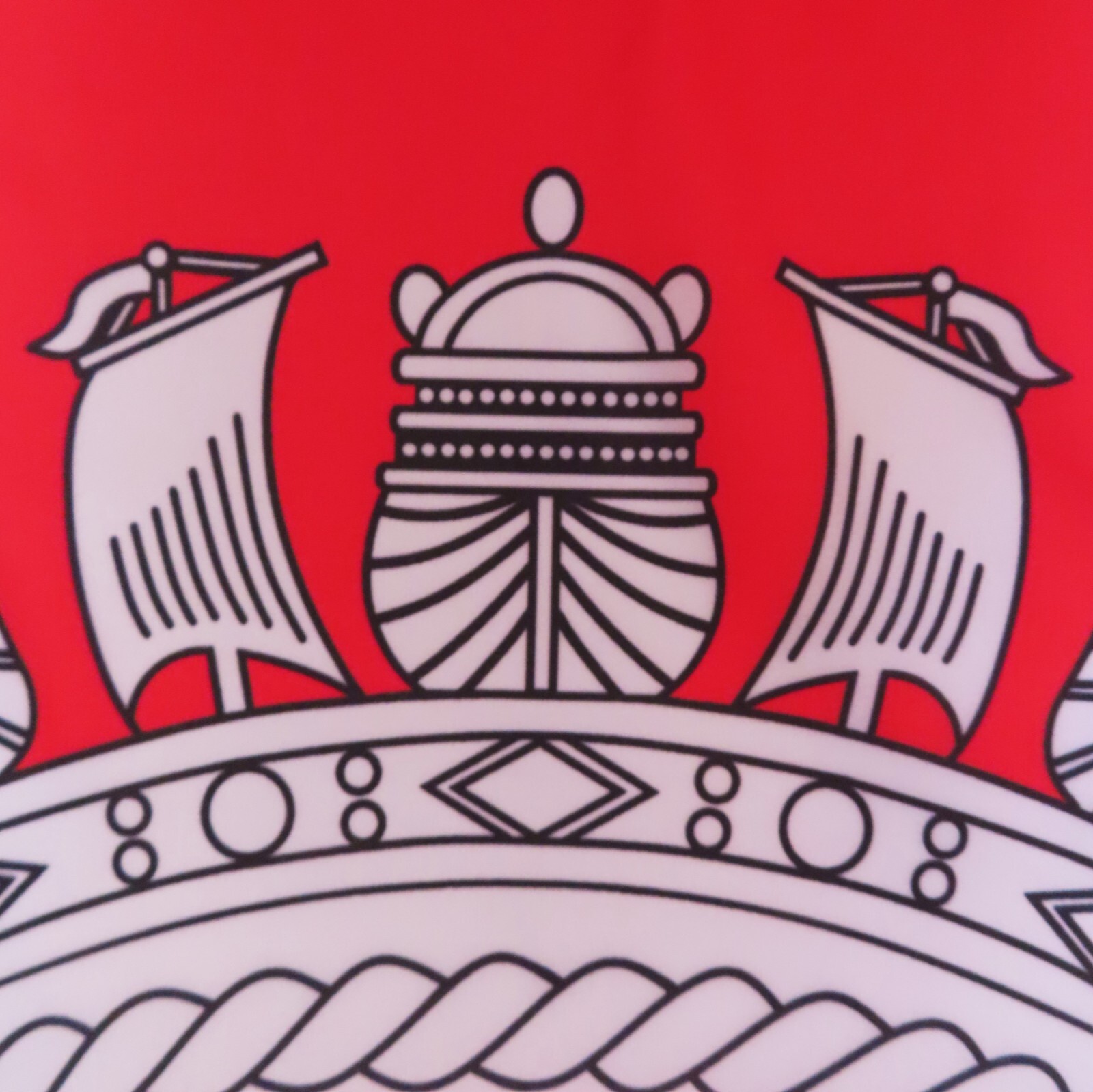 Merchant Navy Red Ensign Crest Polyester 5'x3' Flag - EXCLUSIVE | eBay UK