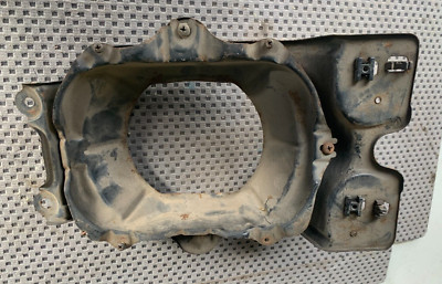 Toyota T18 & Corolla Levin TE70 RH Headlight Frame & Bucket Early Type ...