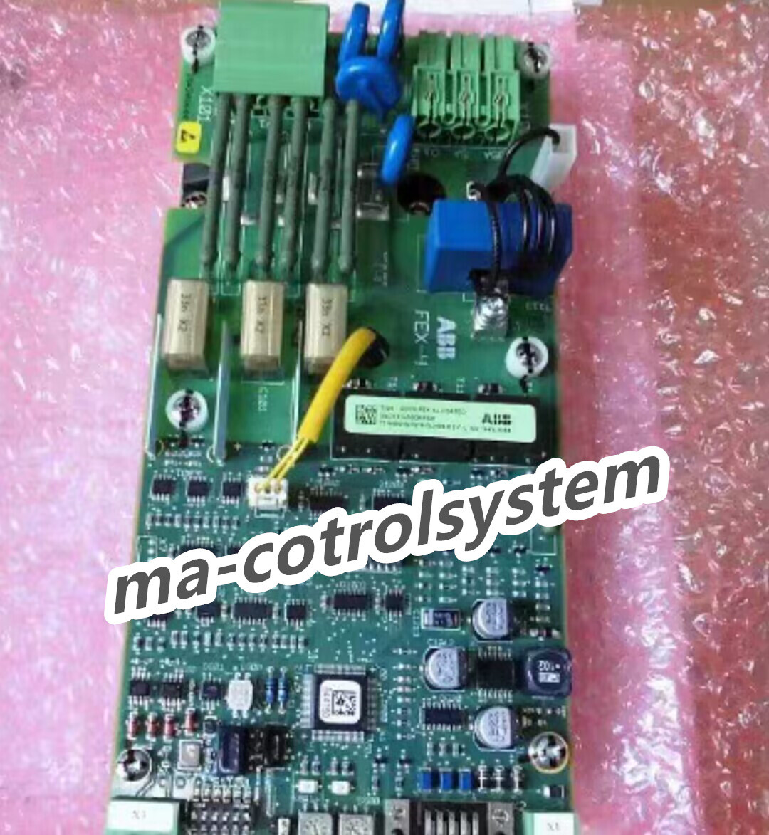 SDCS-FEX-4A COATED ABB Excitation plate 3ADT314500R1501 (DHL ) for sale ...