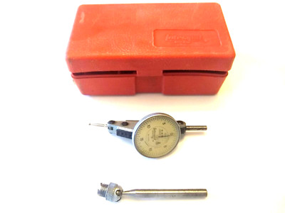 Indicators - Interapid 312B-1 Dial Test Indicator