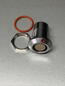 ODU Mini-Snap Round Female 8-Pin Connector | eBay