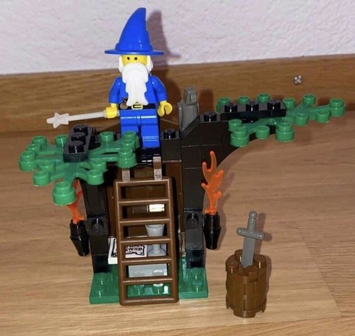 LEGO Set 6020 Dragon Knights Magic Shop | eBay