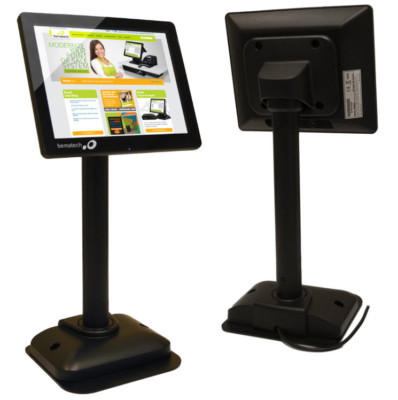 Pole Displays - Pos Customer